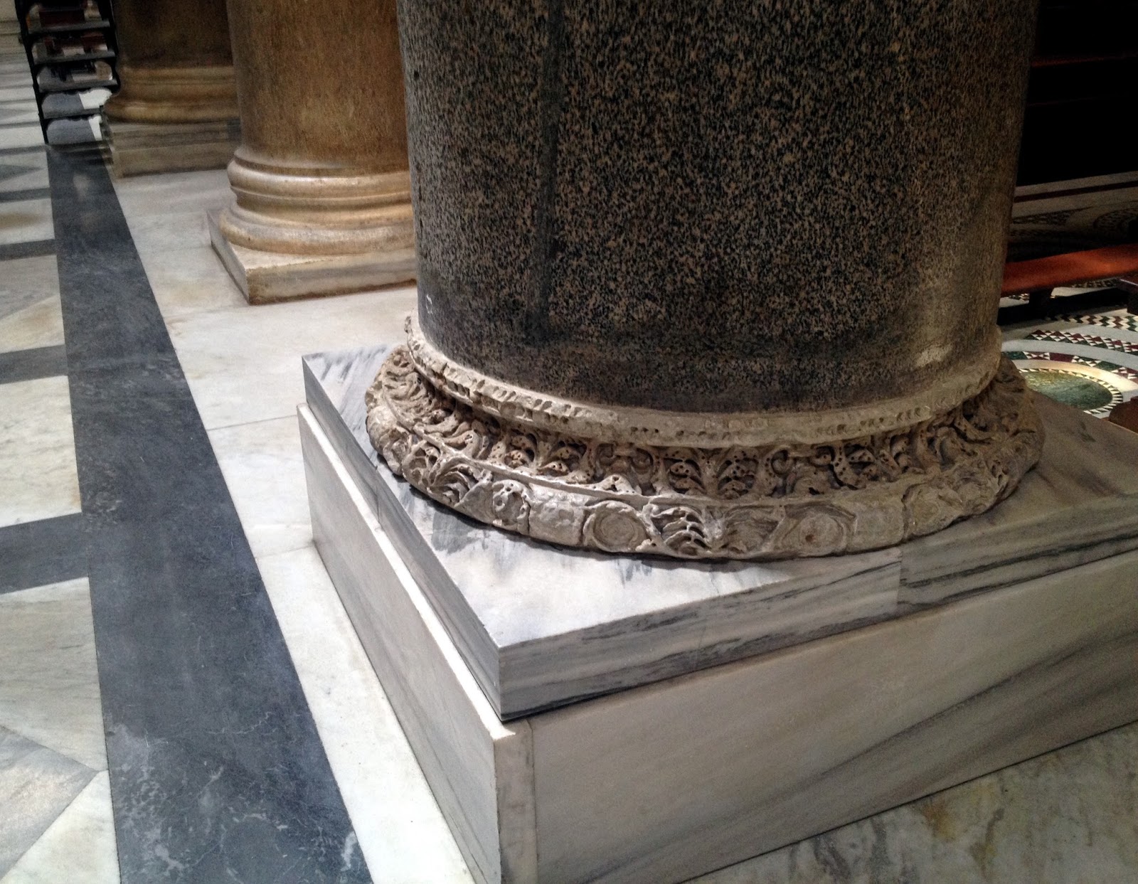 Rome the Second Time: "Spolia" in Rome: Reading the Middle Ages' Use of ...