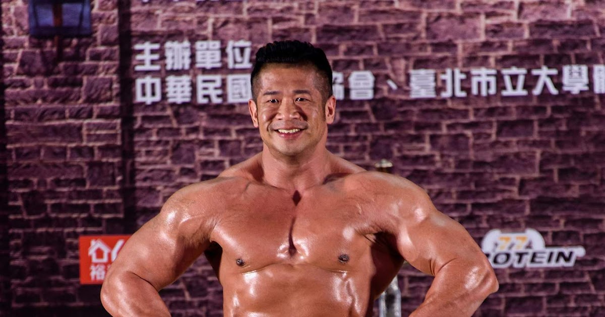 AMP - asia muscle picture: Cho Zhe Lin (30)