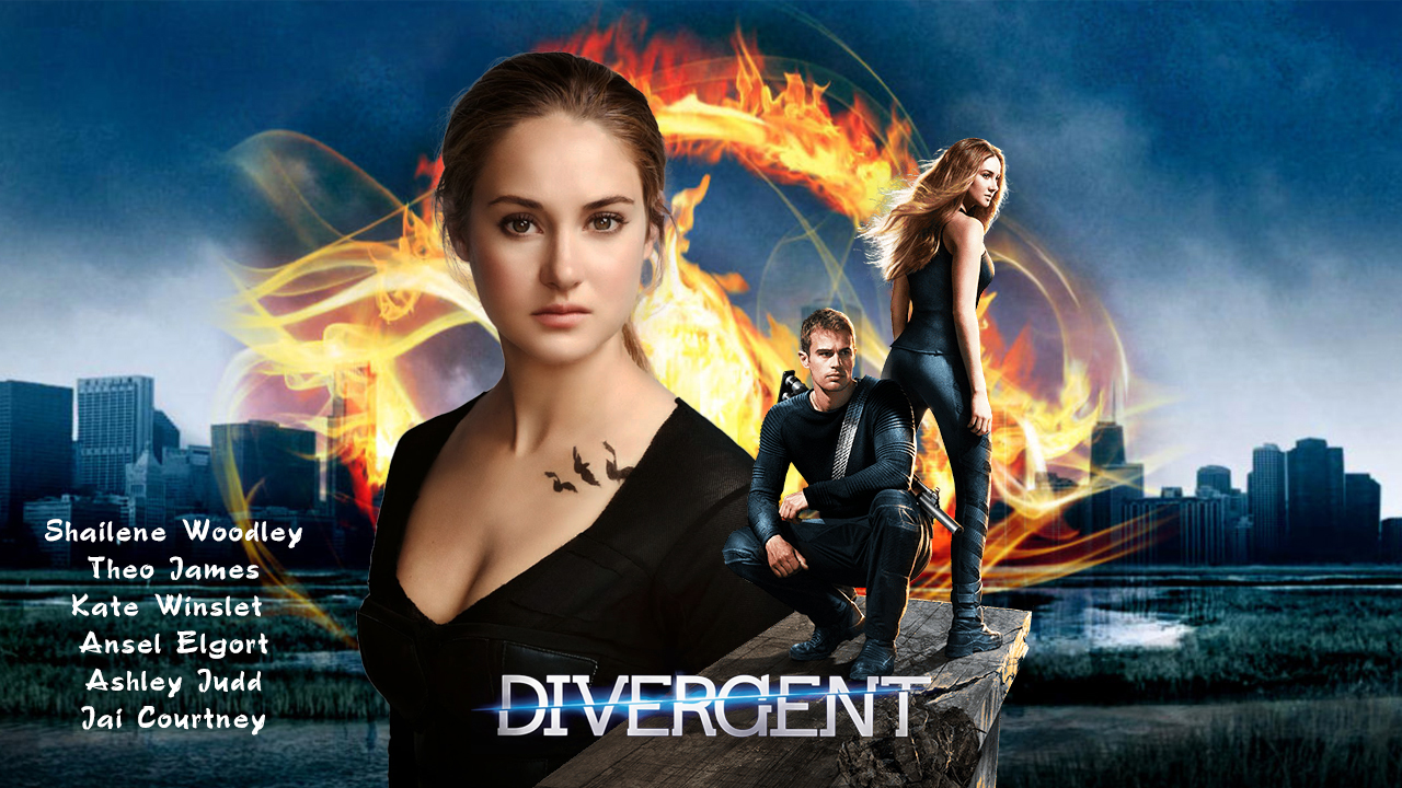 TimeLineAlex: Divergent