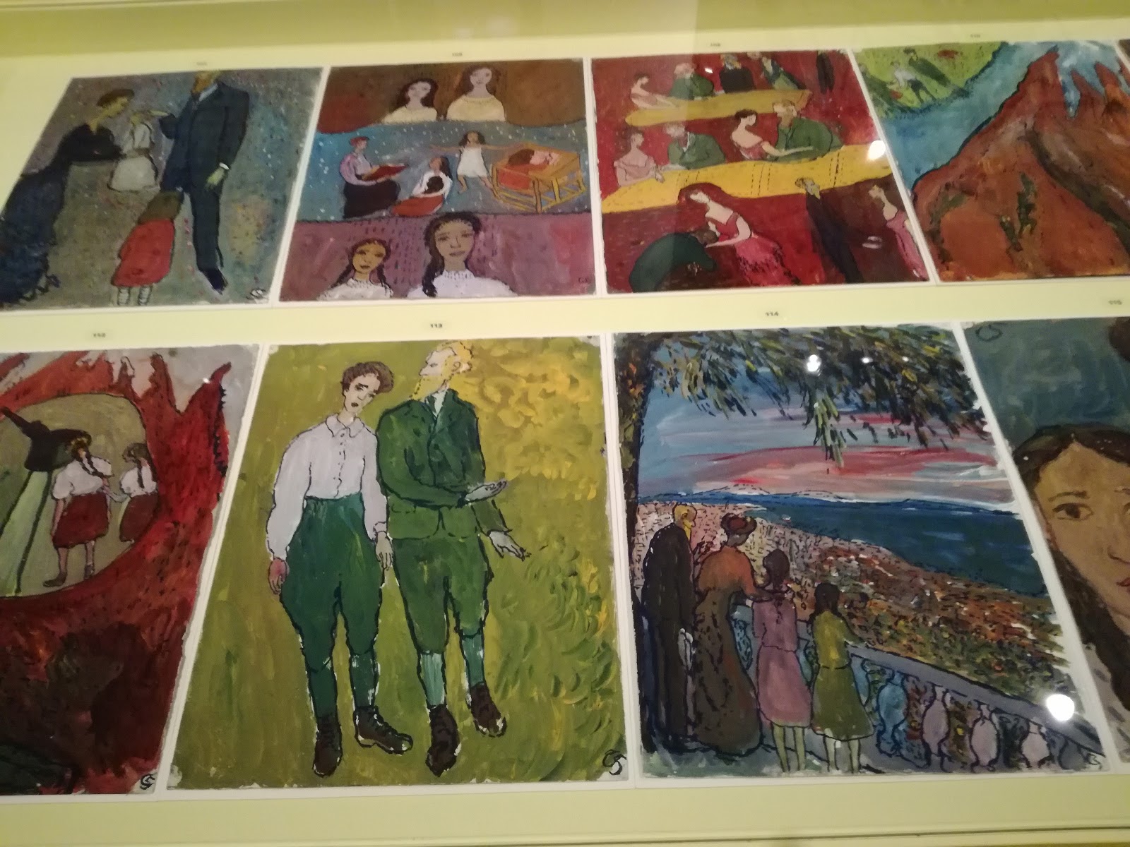 ELLEN&ART: Charlotte Salomon