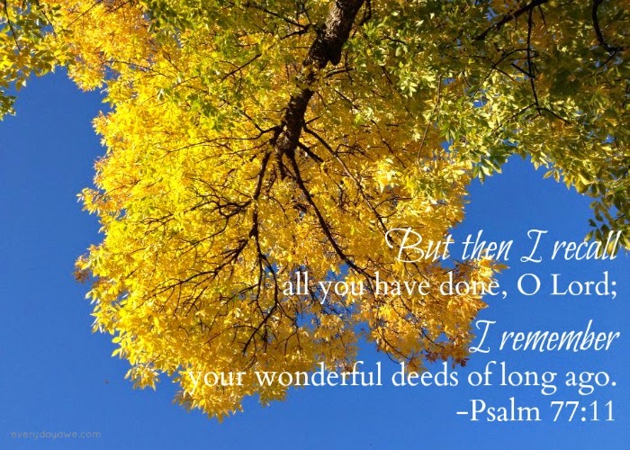 God en gebed: Vergeet God genadig te zijn? (Ps. 77)