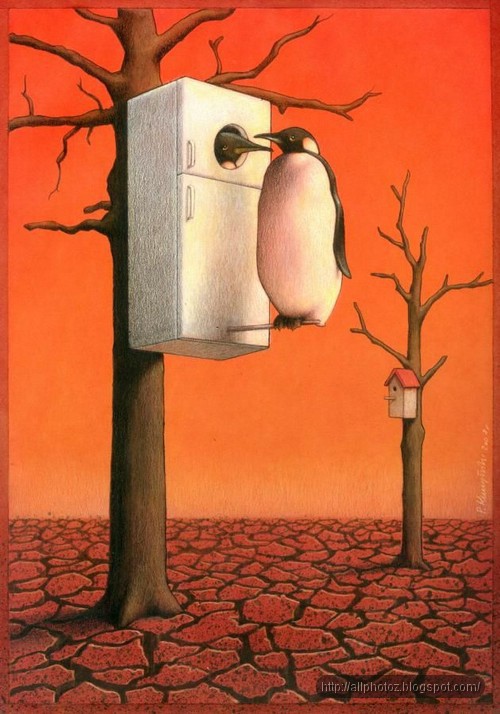 Remarkable illustration of Paul Kuczynski (87 photos) | ALL PHOTOZ