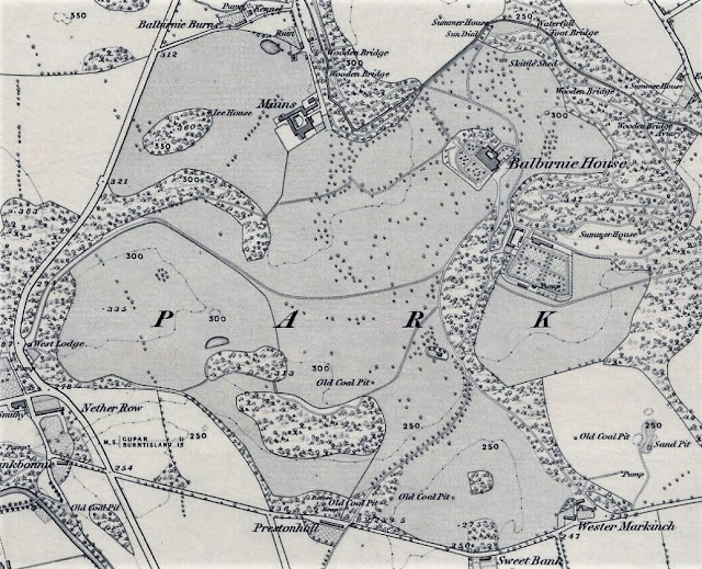 Landed families of Britain and Ireland: (345) Balfour of Balbirnie
