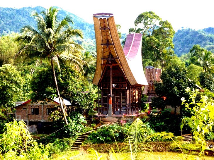 Gambar 10 Tempat Wisata Tana Toraja Bikin Makin Cinta Indonesia Gambar ...
