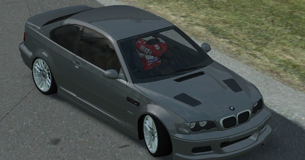 LFS MODS BR: XR - BMW M3 E46 2002 (Street Version) - By: LucasMods
