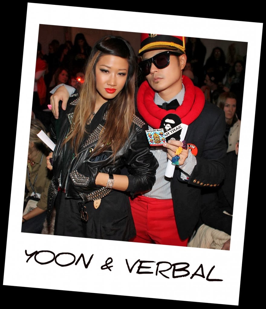 ☯funkymasta007☯: M-flo VERBAL의 아내 YOON