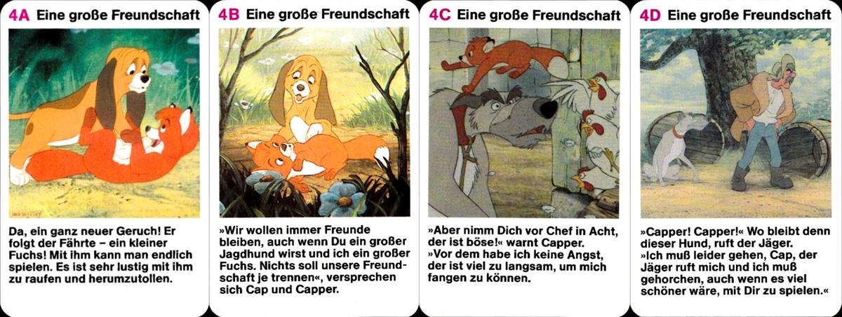 Barajas y Naipes: Cap und Capper