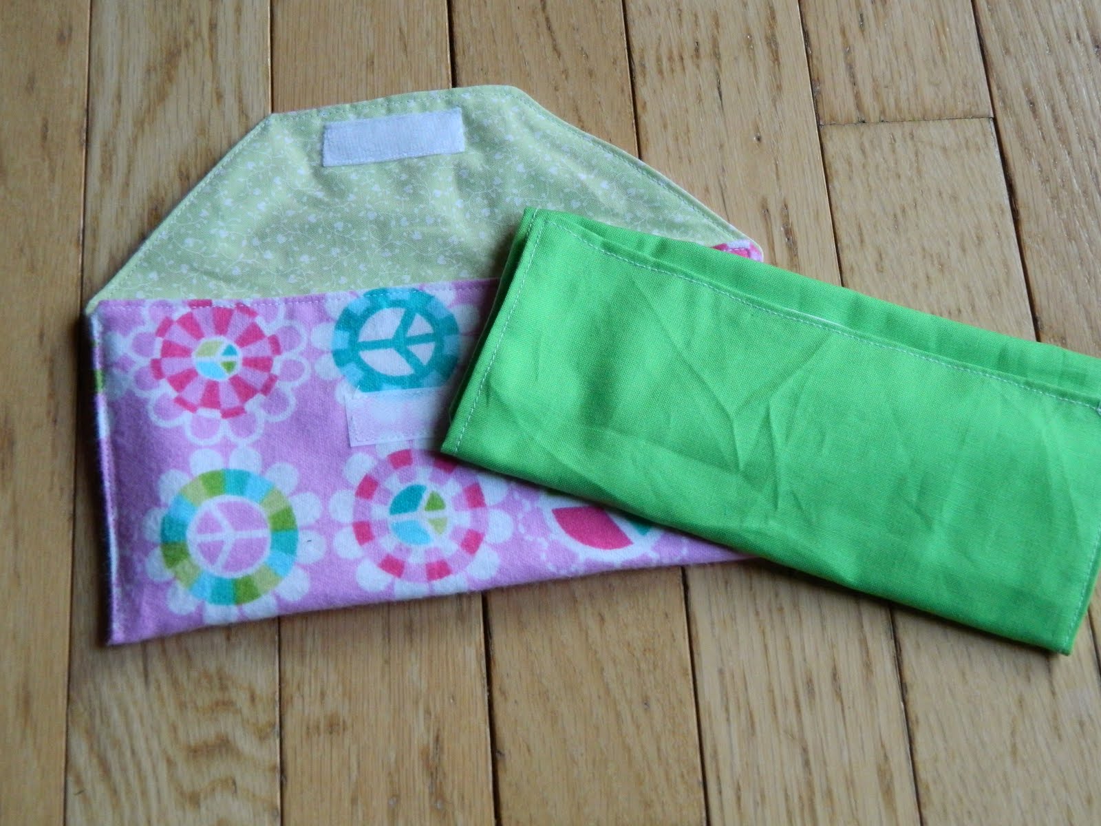 Always Homemade: Pretend Mail Set