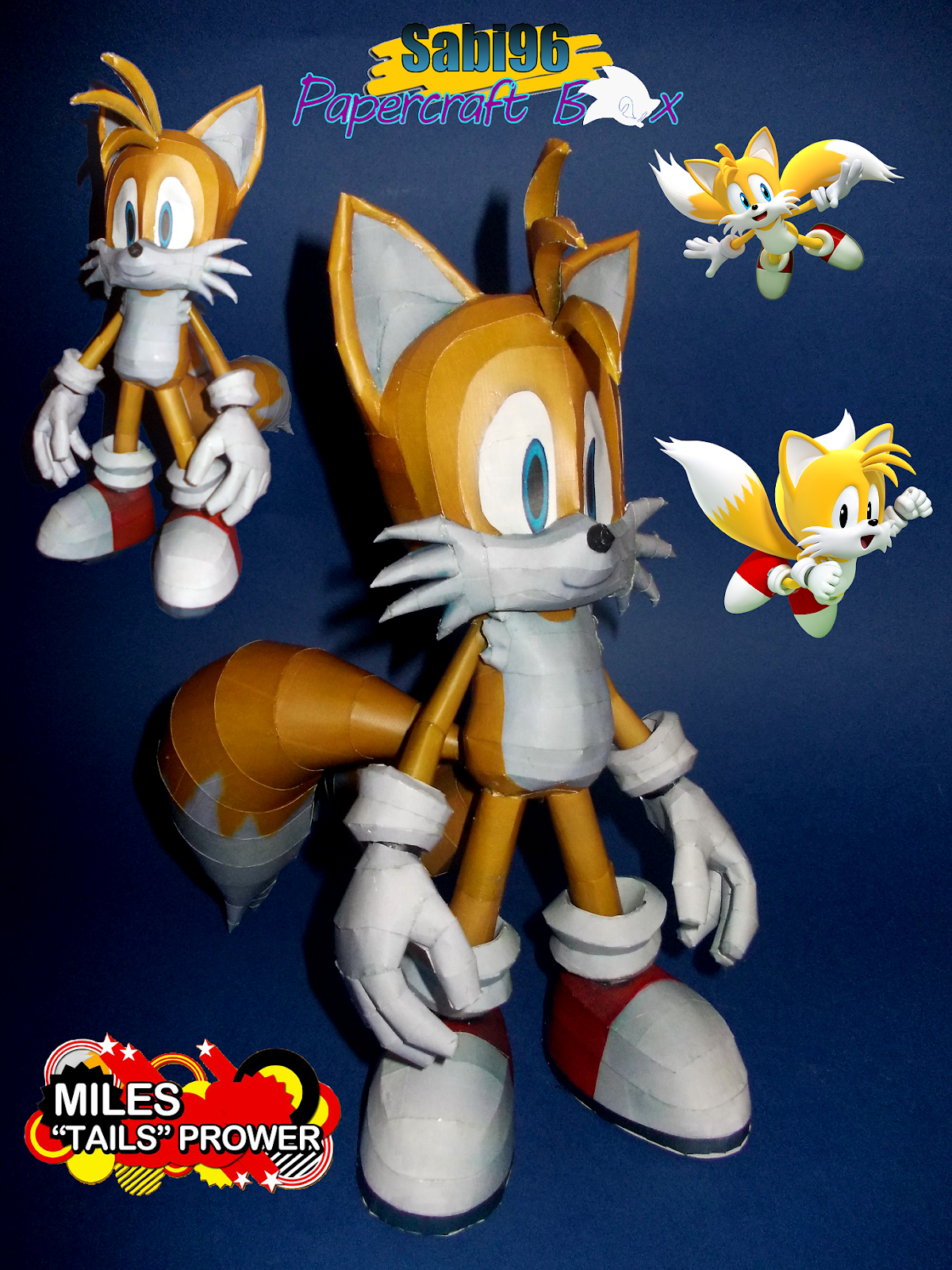 Our World: Papercraft Game 4