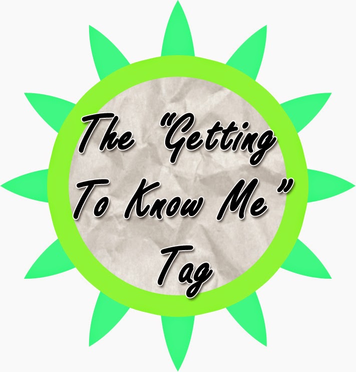 The "Getting To Know Me" Tag - Cardigan Jezebel