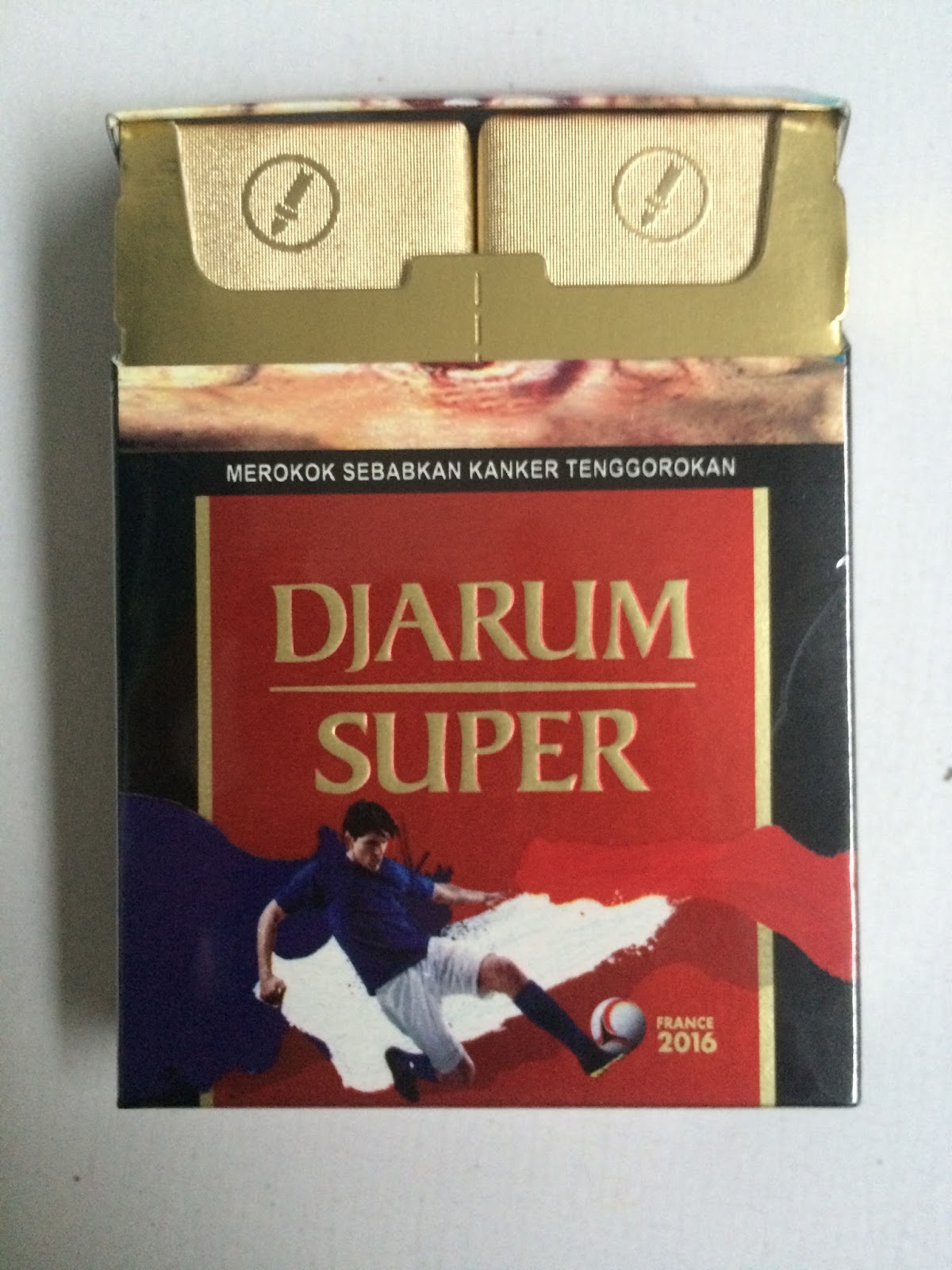 Djarum Super Collectible Series isi 16, Penyambutan Djarum Super dalam ...