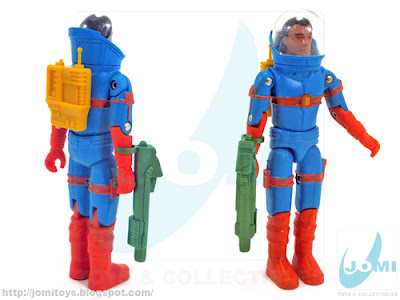 JoMi toys: Madelman 2050 Darman