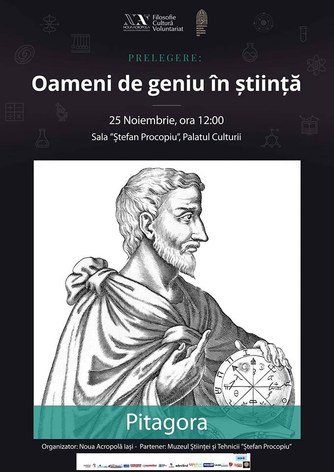 Imi pasa: Oameni de geniu în știință