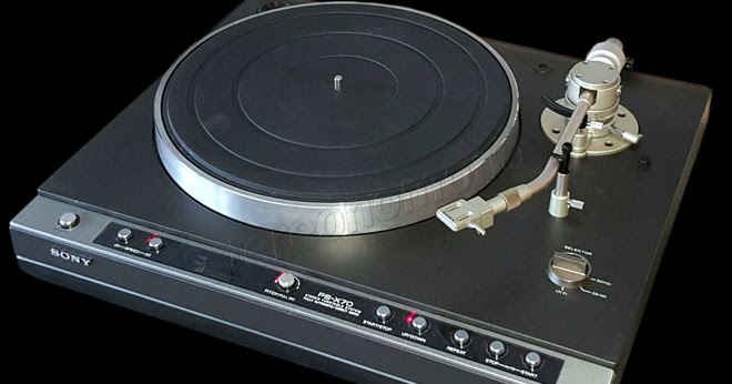 stereonomono - audio Hi Fi Compendium - 14 years on-line: Sony PS-X70 ...