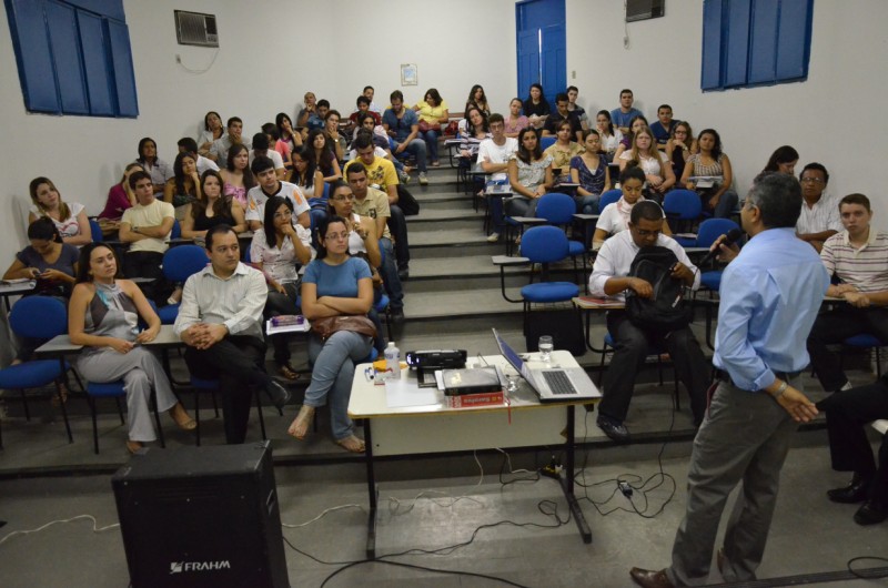 News: Notícias da URCA - Universidade Regional do Cariri - 13/06/2012