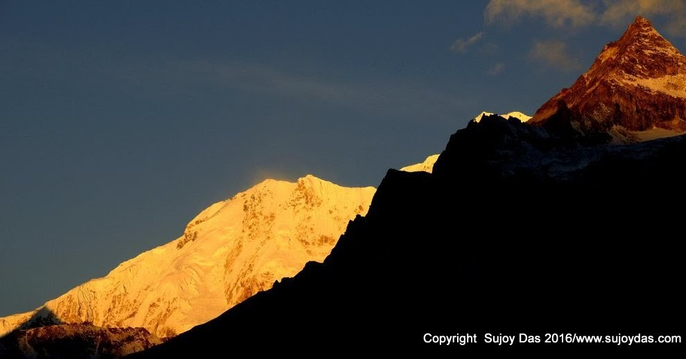 Trekking and Photography in the Himalaya: Himalayas: Weather