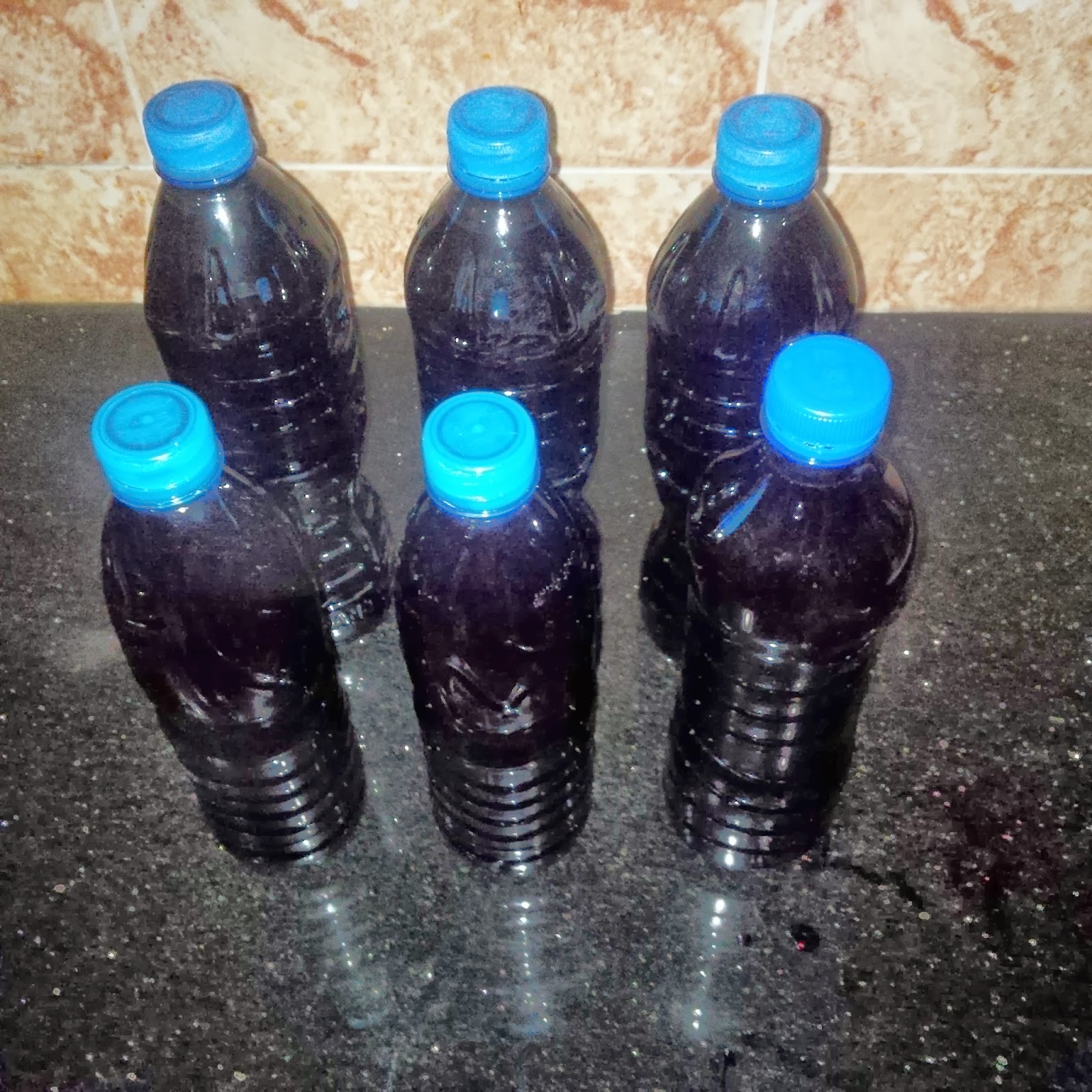 How to Make Zobo Drink