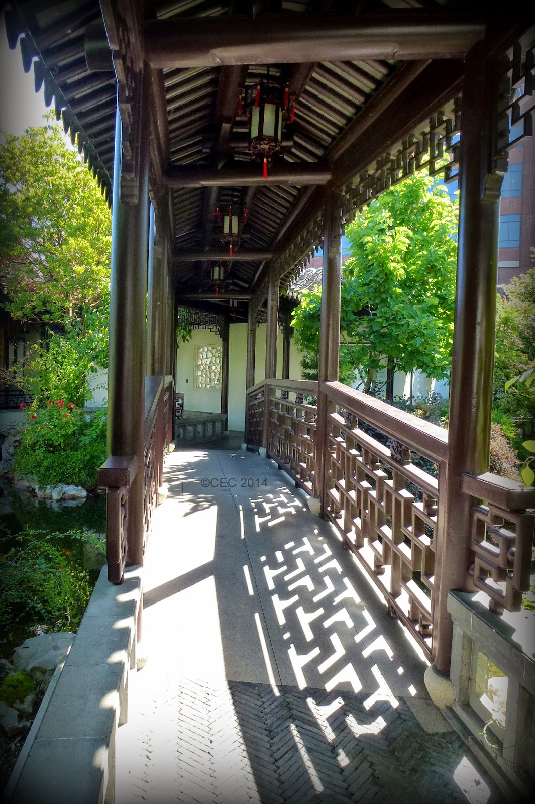 Gardener's Roost: Lan Su Chinese Garden