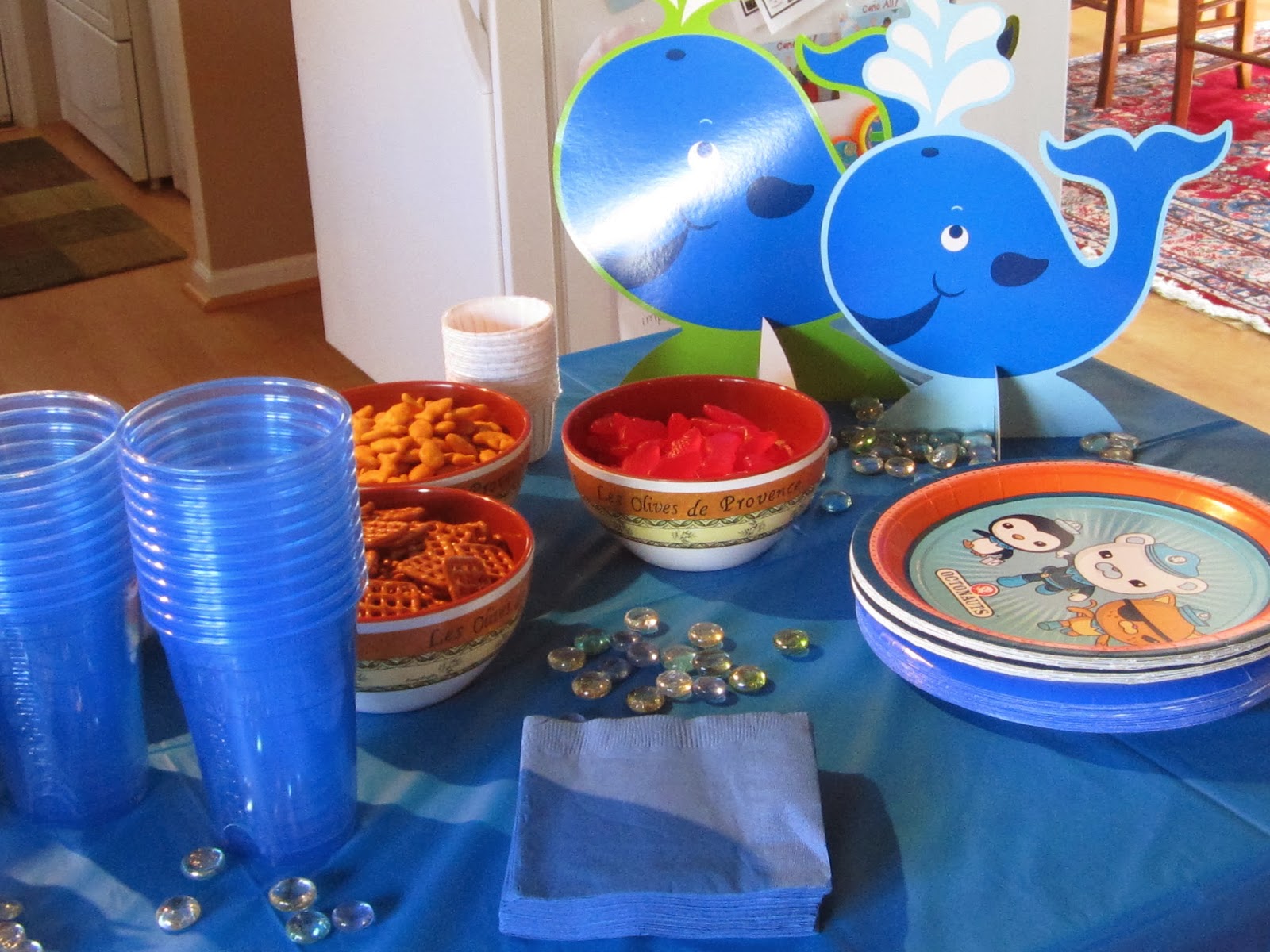 Drawing near: Celebrating, Octonauts-Style!