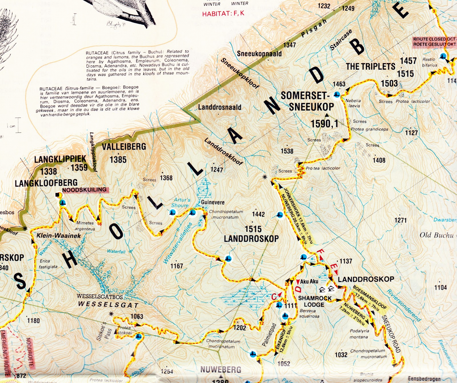 Maps for Afrika: April 2012