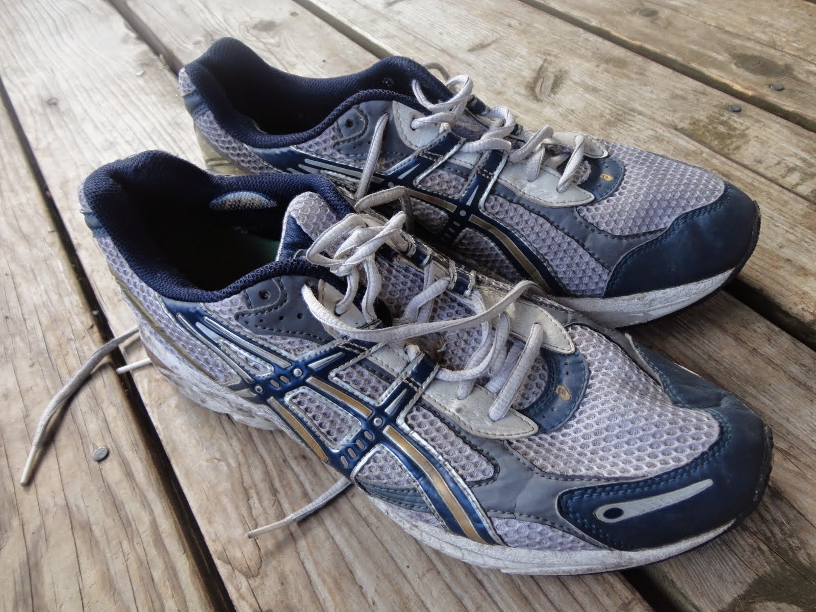 @Marathoner: 100 Races: Why It's All About The Shoe