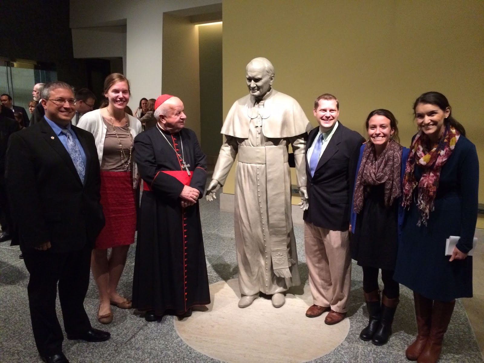 USCCB Blog: U.S. Bishops Embrace Pope Francis' World Youth Day Invitation
