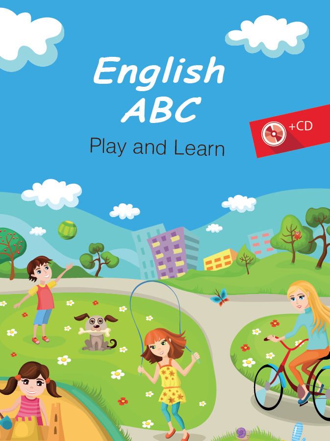 English ABC - Play and Learn: Welcome to Play&Learn Land!