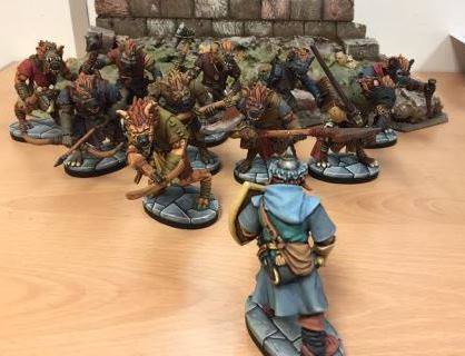 Wargame News and Terrain: Northstar Miniatures: Frostgrave Into the ...