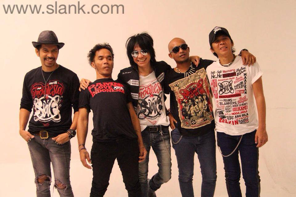 2015 - Slankography | all about Slank & Slanker