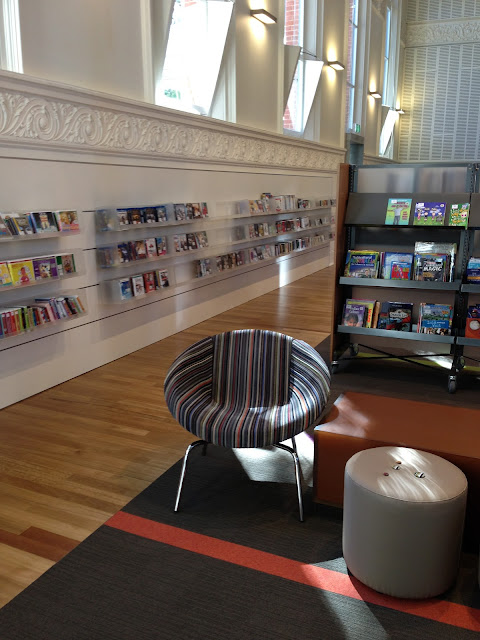 SA Public Libraries: Opening of the new St Peters Library