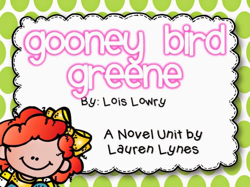 Simply Second Grade: Catch Up Time! Plus a NEW Gooney Bird Greene Unit!