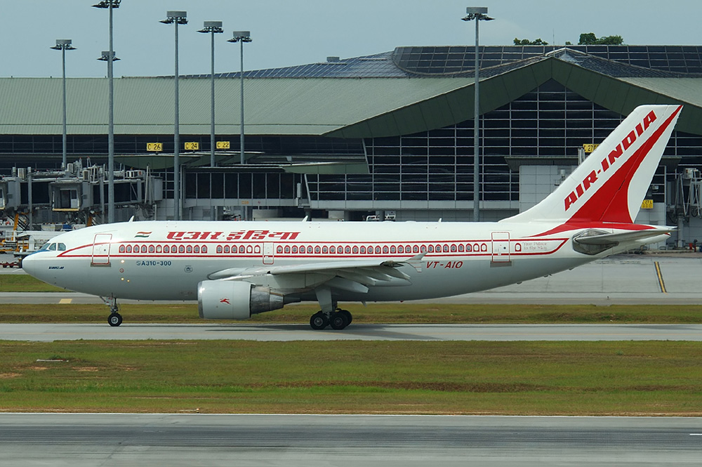 planepictures: Airbus A310