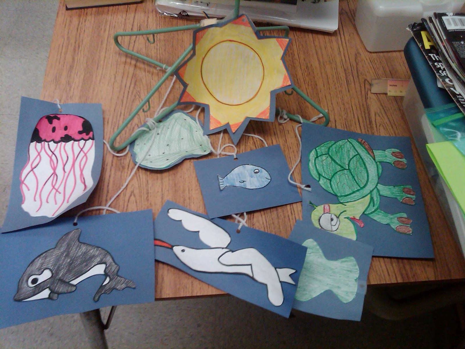 Ms. Science Teach: Exploring Food Chains