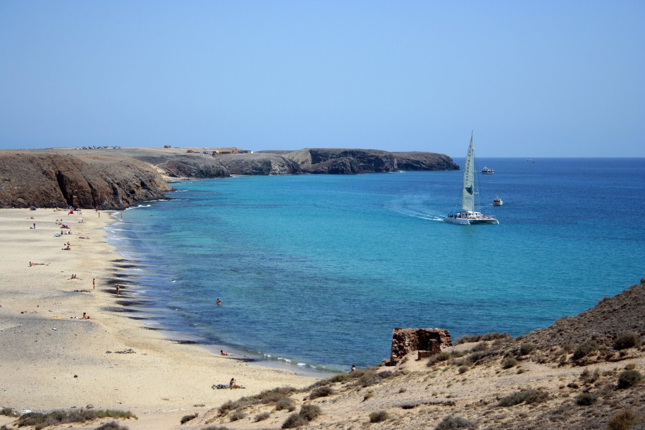 Phoebettmh Travel: (Canary Islands) - Experiencing the beauty of Lanzarote