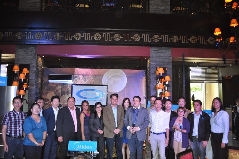 Midea launches line of products for the busy homemaker - Rochelle Rivera