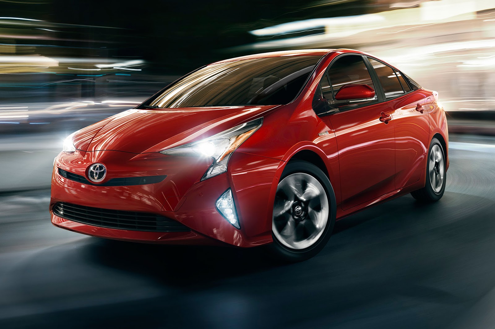 XenonSupply - XS Blog: First Look at the New Prius