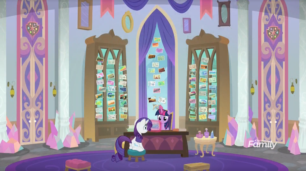 Equestria Daily - MLP Stuff!: Episode Followup: Friendship University