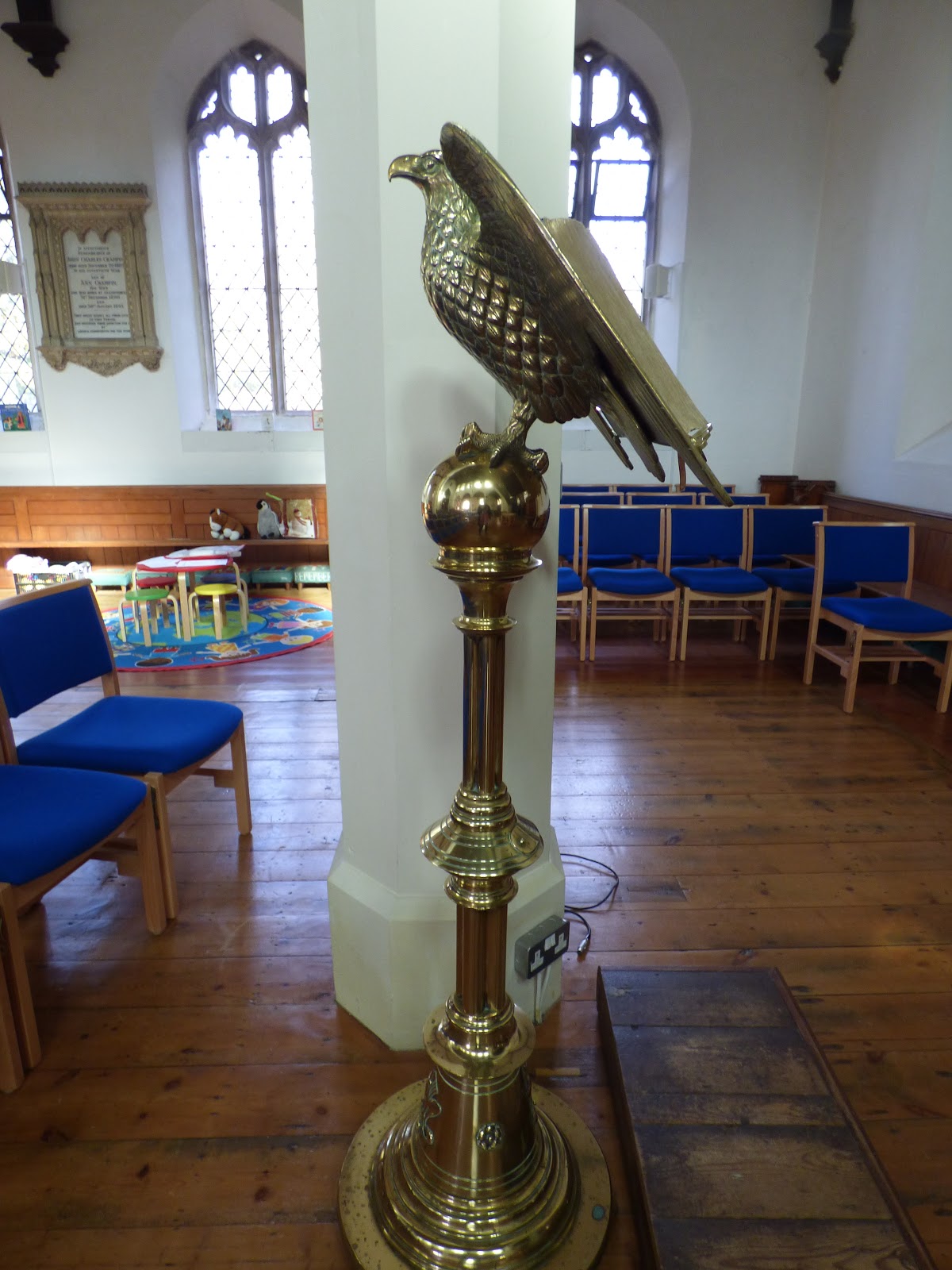 My Quiet Life in Suffolk: St John the Baptist Church, Saxmundham