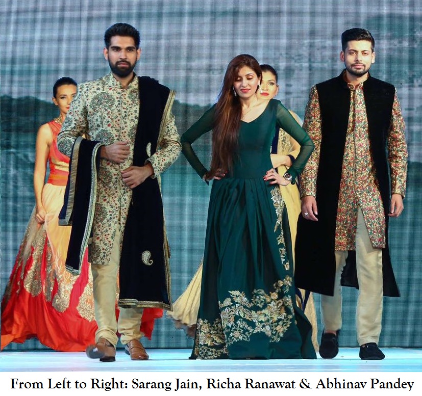 Richa Ranawat’s 'StyleInn' unveils an amazing Indo Western Fusion ...