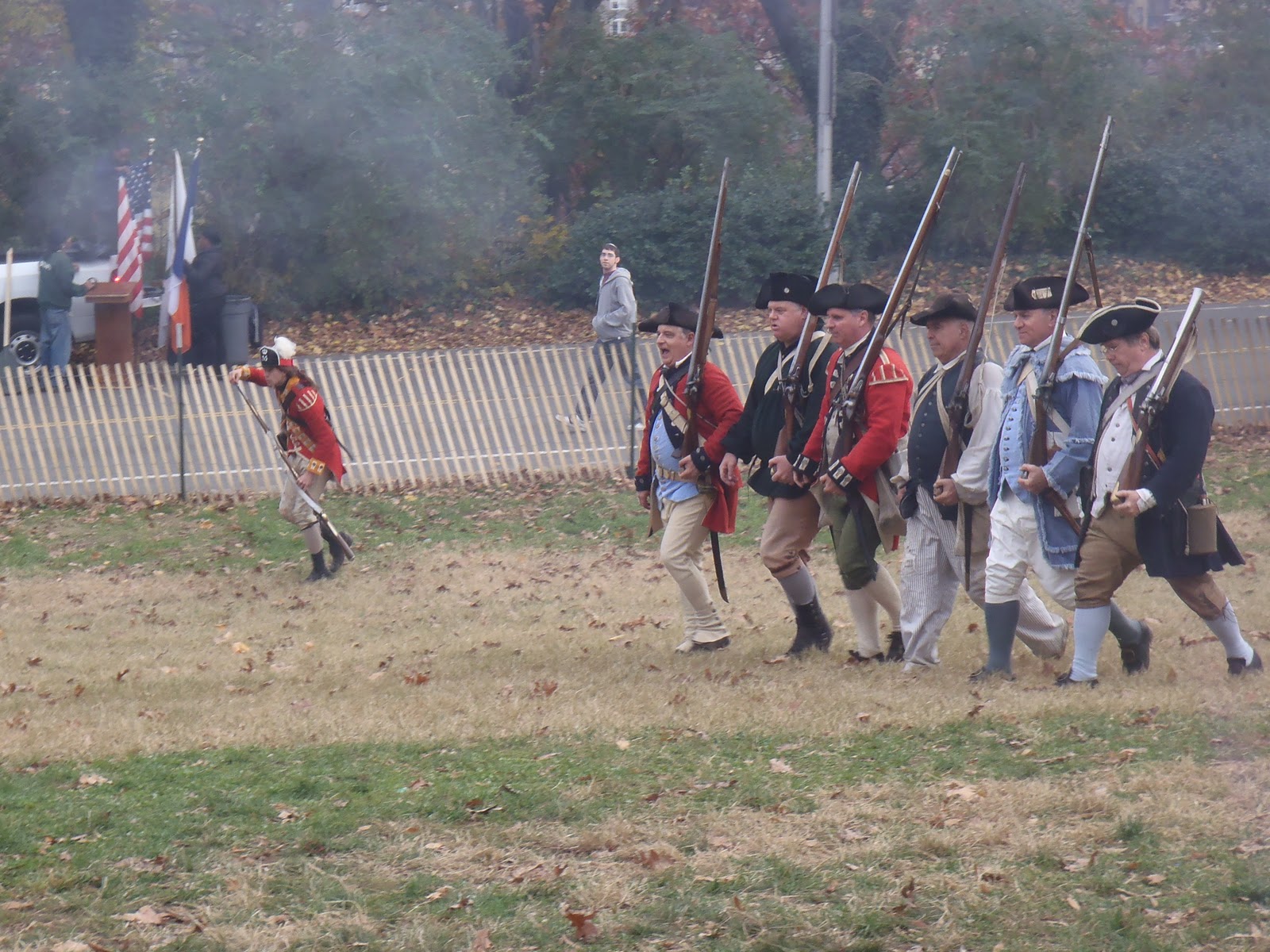 Lotsa Laundry: The Battle of Fort Washington