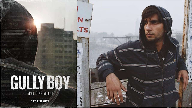 IndiaAlive: Ranveer Singh's vigorous performance in "Gully Boy"
