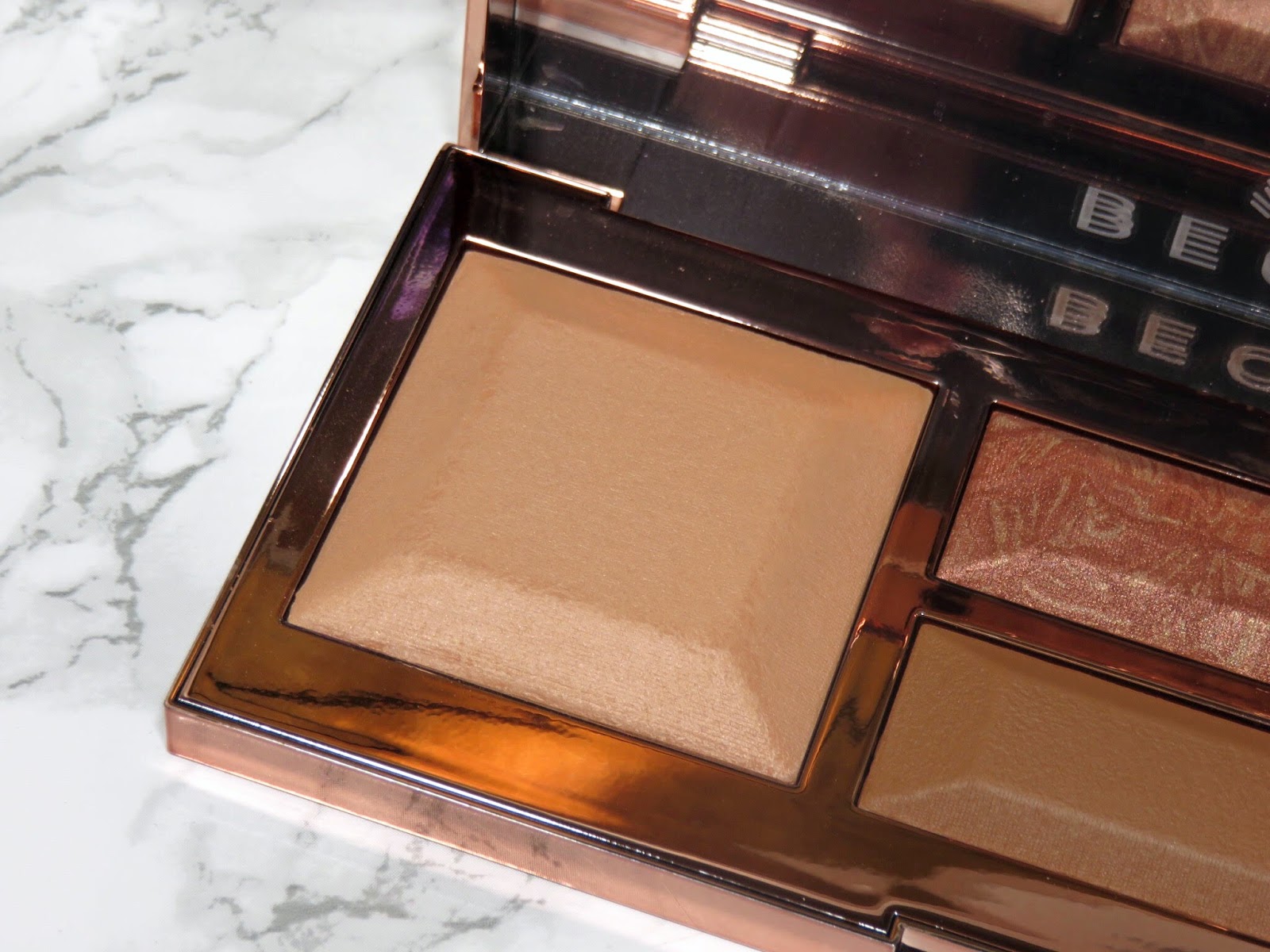 | Review | Becca Be A Light Face Palette | PRETTY IS MY PROFESSION