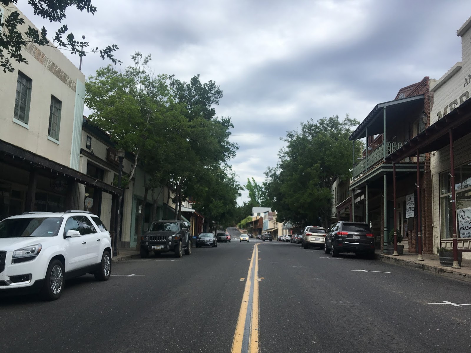 Trans-Sierra Highways; California State Route 4 over Pacific Grade ...