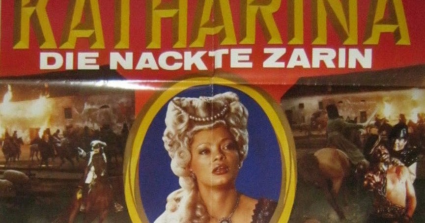 MoviePosters --- FilmPlakate: Katharina - Die nackte Zarin