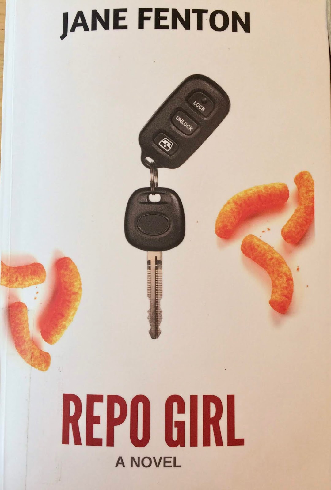 Shenandoah Gateway Farm: Repo Girl