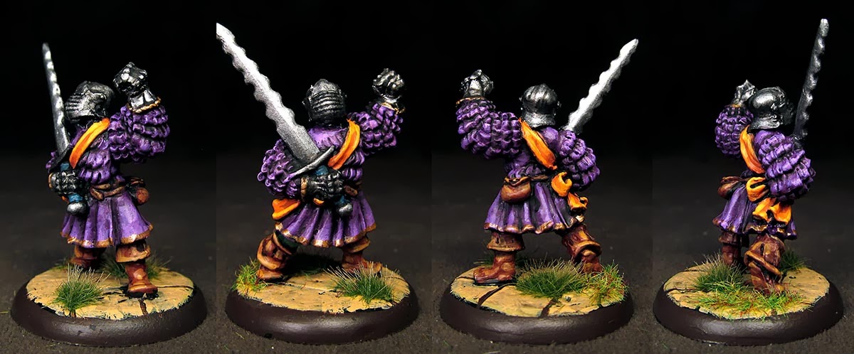 Carmen's Fun Painty Time: Empire Hero