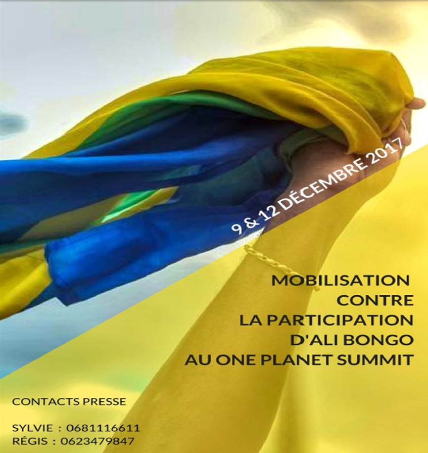 PRESS RELEASE FOR THE MOBILIZATION FROM 9 TO 12 OF DECEMBER 2017 IN ...