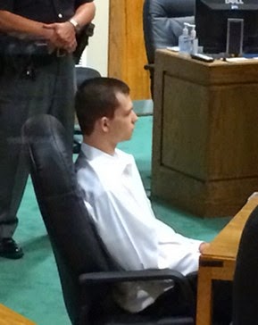 Austin Myers: Judge upholds death penalty sentence