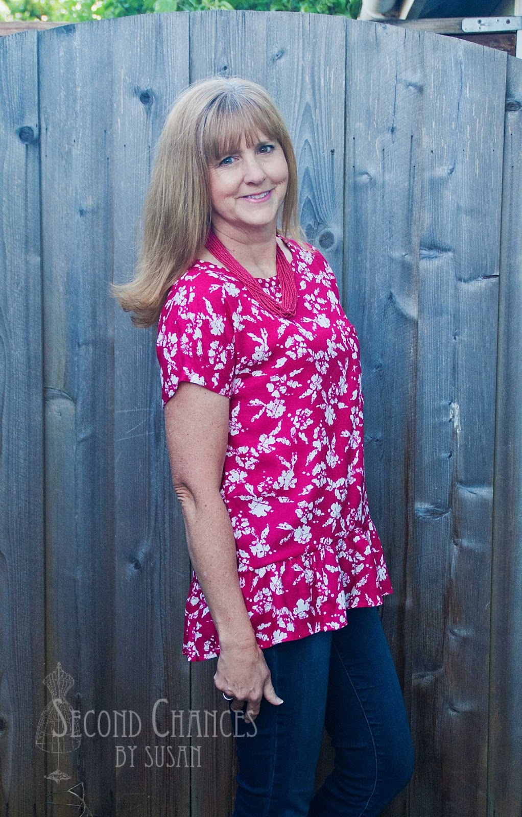 Second Chances by Susan: It's tunic time...the final chapter!