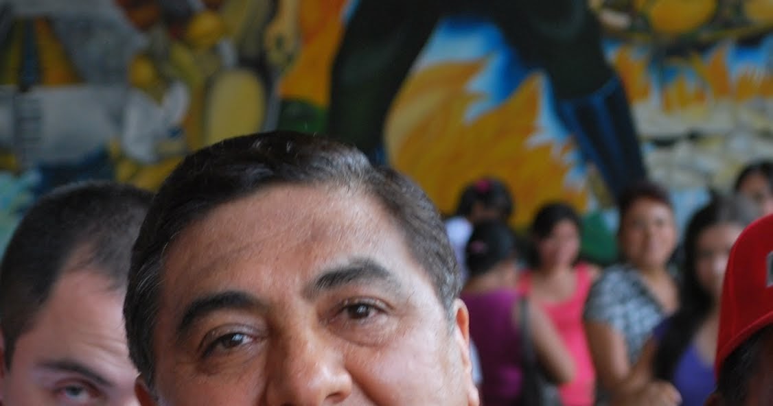 LA NOTICIA DEL HOY Y DEL MAÑANA: GUICHO DOMINGUEZ VISITO TLAPACOYAN